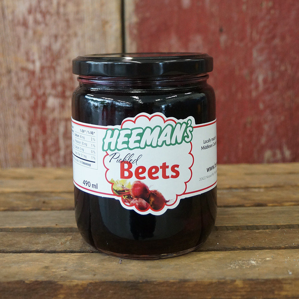 Pickled Beets - Heeman's