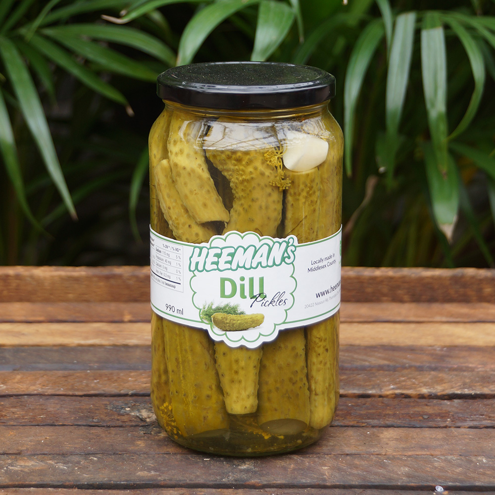 Dill Pickles - Heeman's