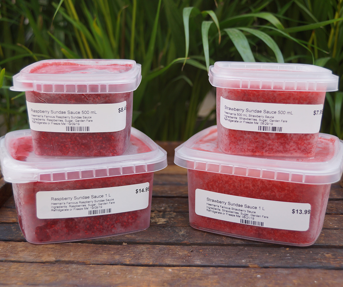 Sundae Sauce - Heeman's