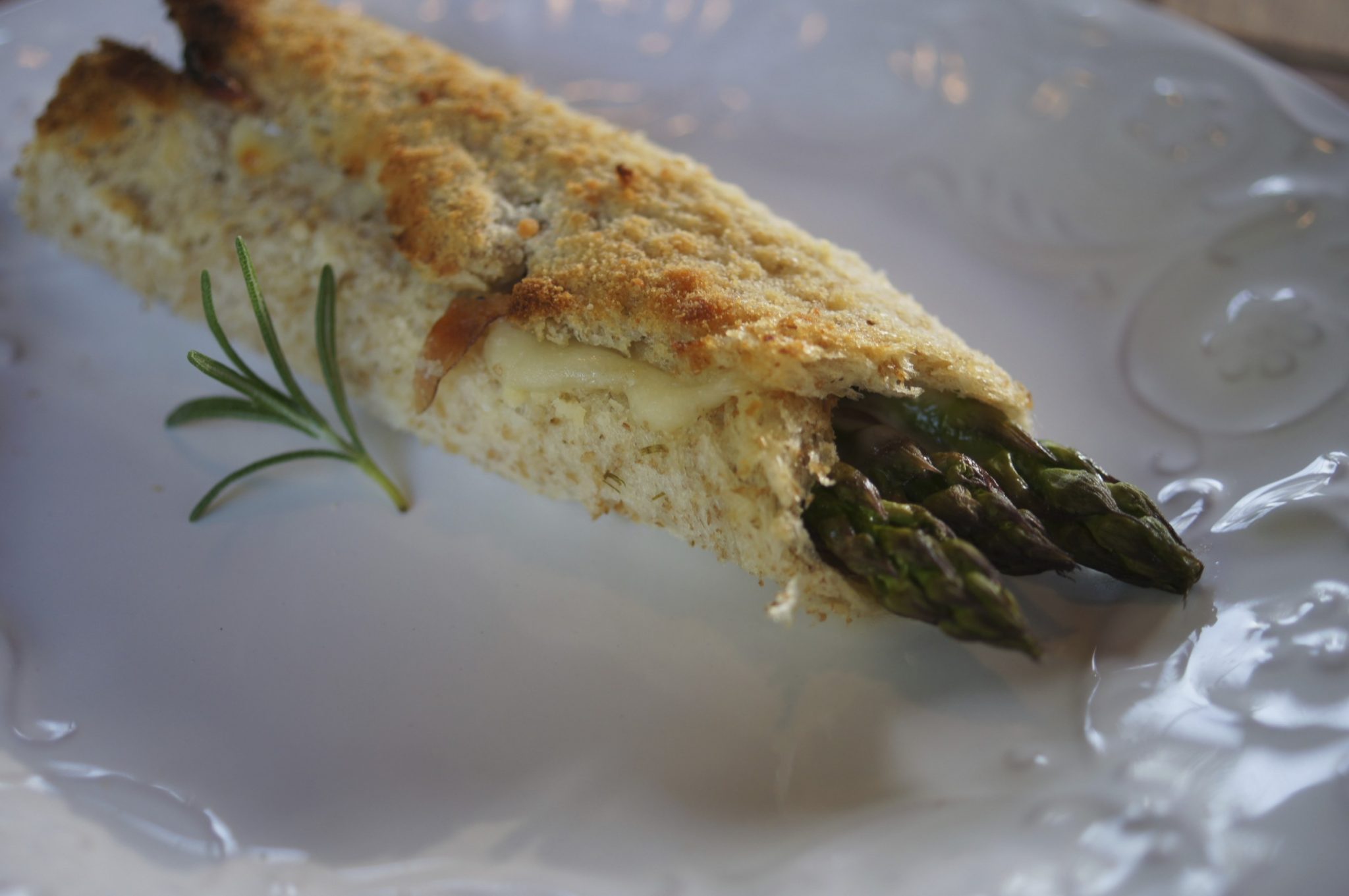 Prosciutto Asparagus Wraps - Heeman's