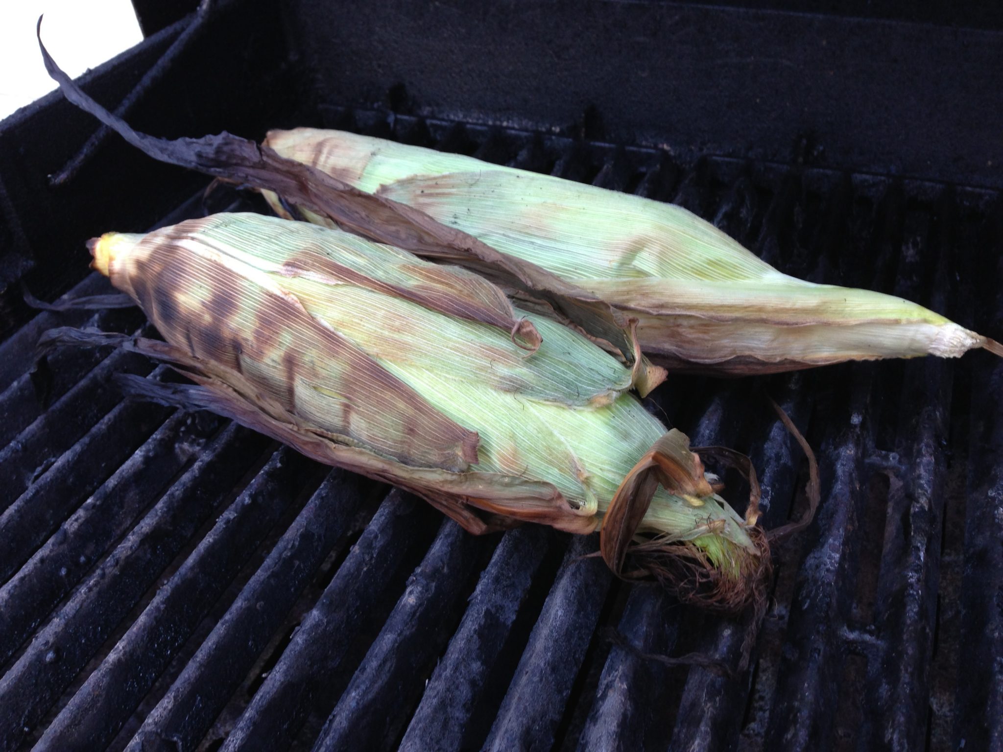 How to BBQ Sweet Corn - Heeman's