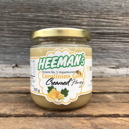 Heeman's Honey - Carolinian Gold Creamed - Heeman's