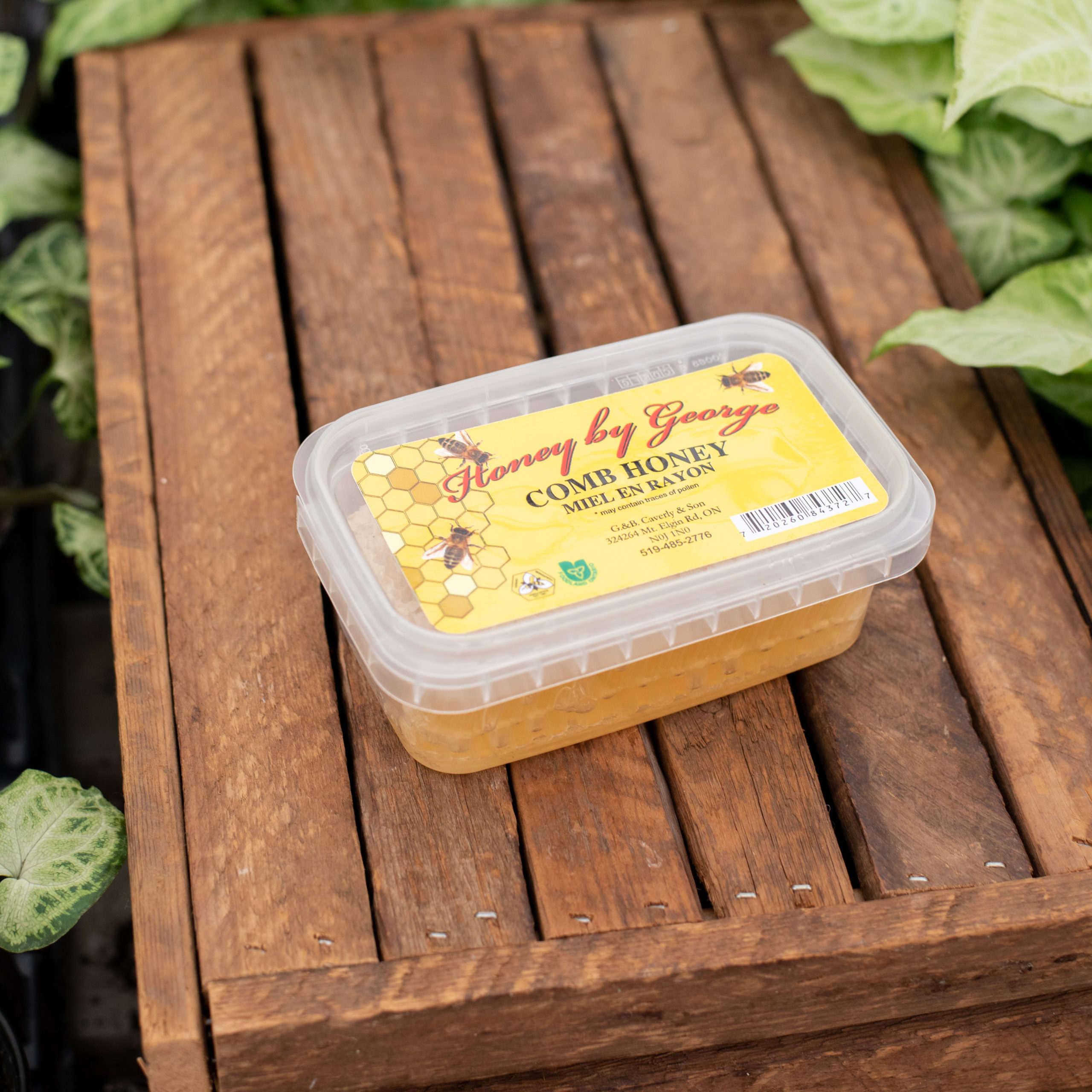 Honeycomb - Heeman's