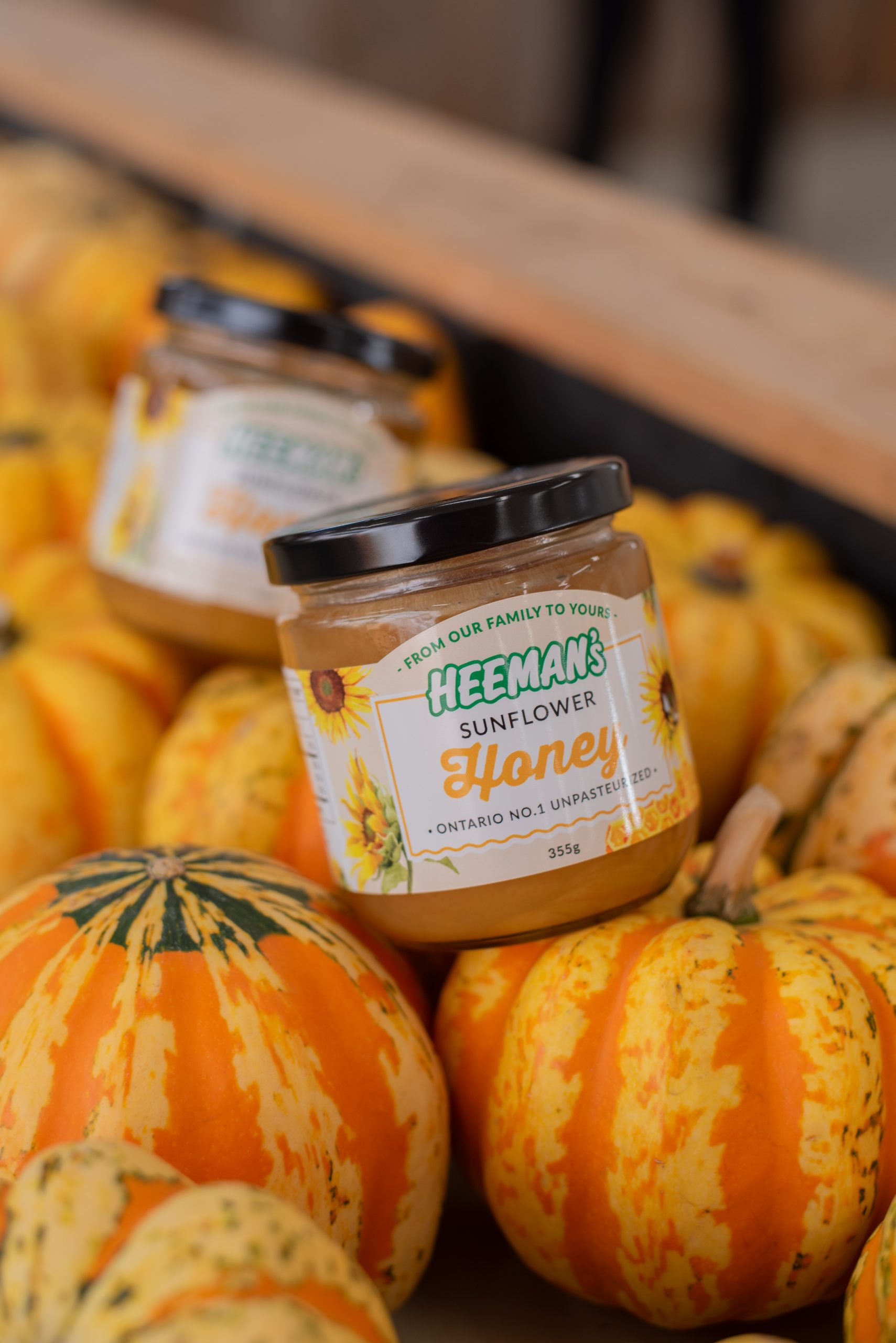 Heeman's Honey - Sunflower - Heeman's