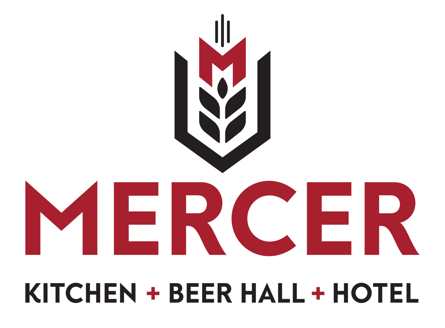 Mercer Hall - Heeman's