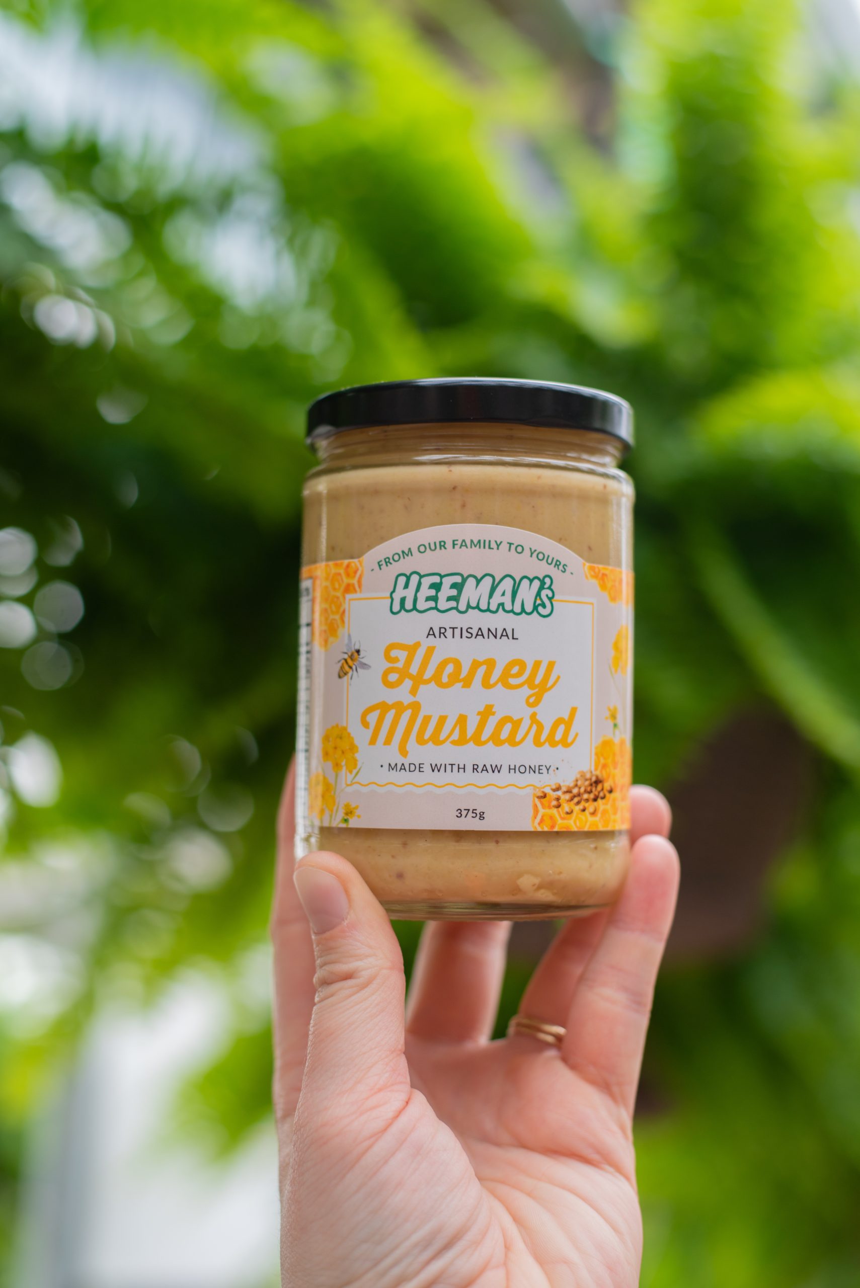 Heeman's Honey Mustard - Heeman's