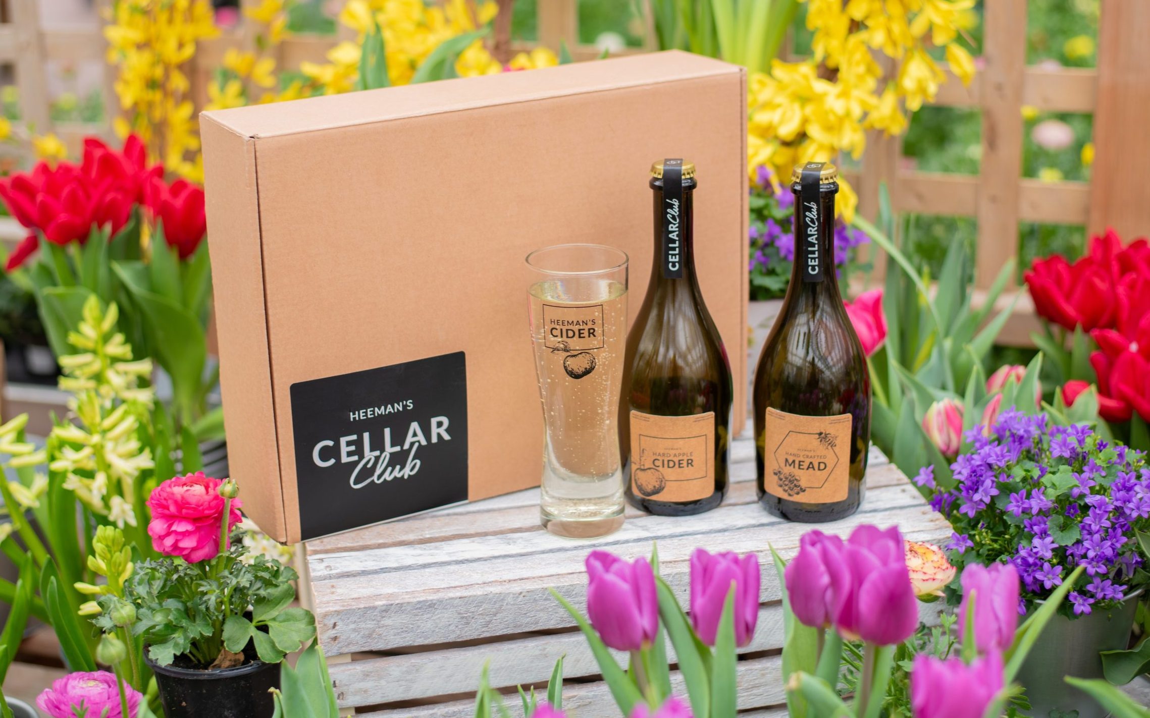 Heeman’s Cellar Club - Heeman's