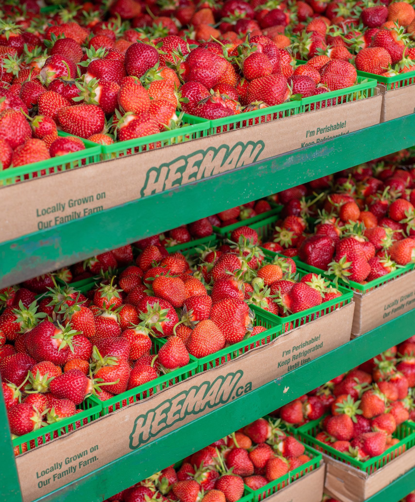 Heeman's Berry Retailers - Heeman's