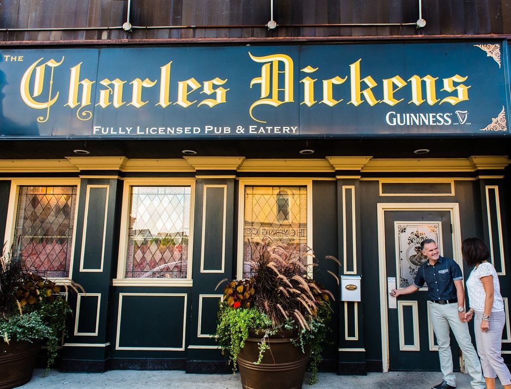 Charles Dickens Pub Heemans