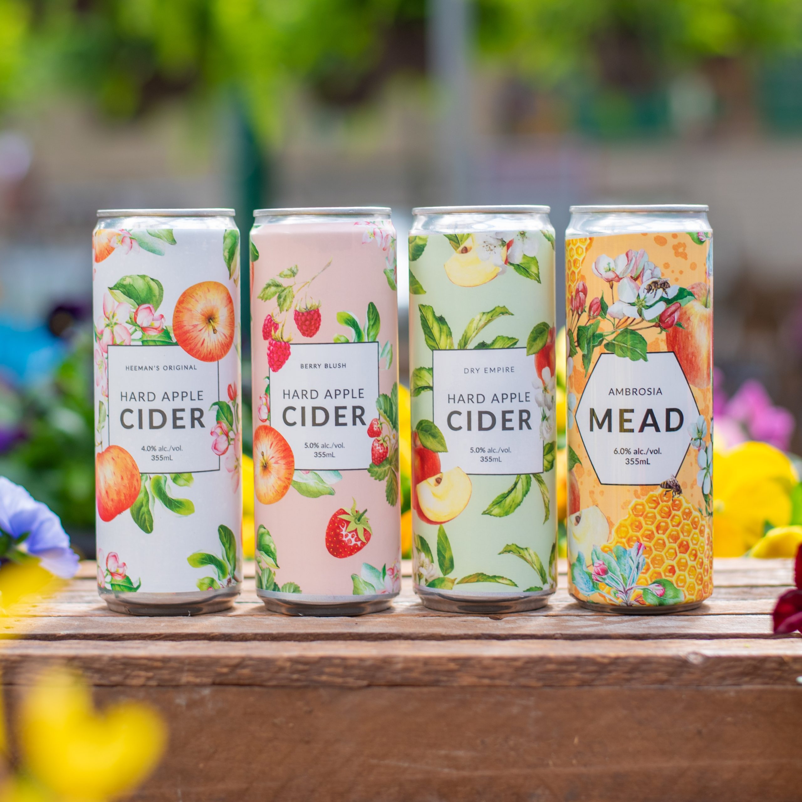 Core 4 Can Variety Pack - Heeman's