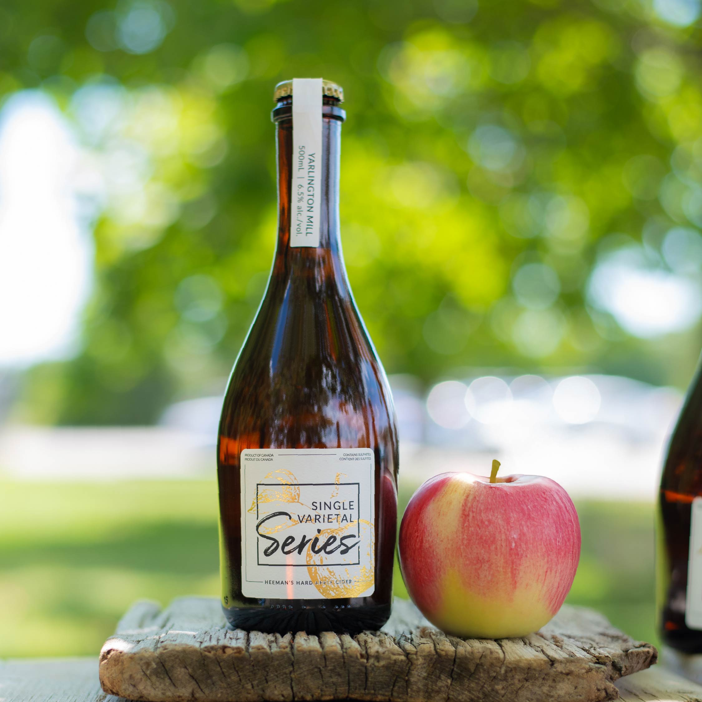 Yarlington Mill Hard Cider - Heeman's